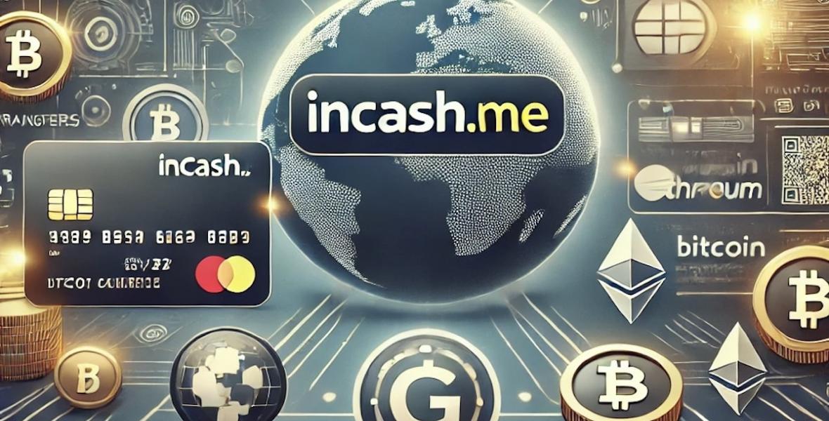 inCash - Home